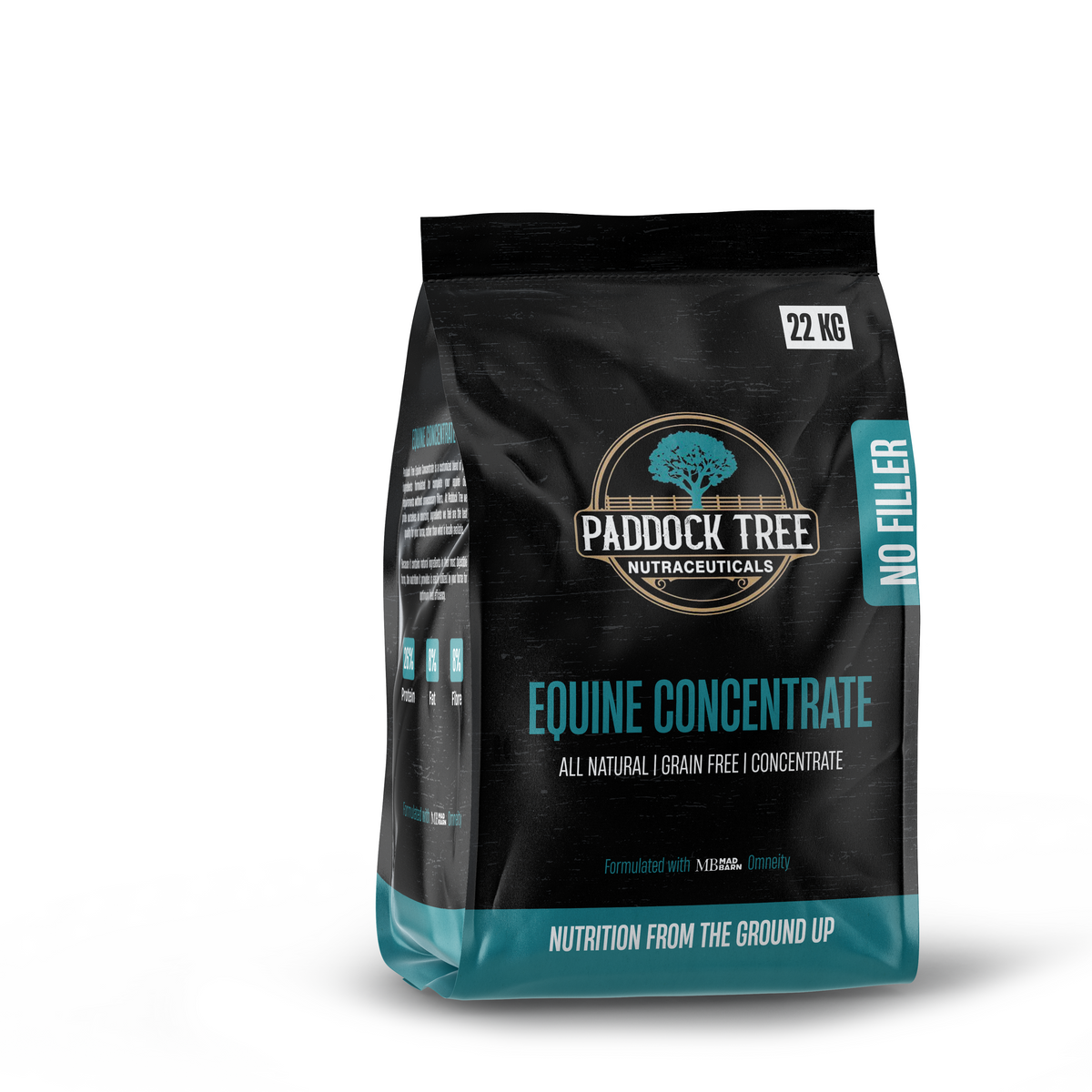 Paddock Tree Equine Concentrate 23Kg – Paddock Tree Nutraceuticals